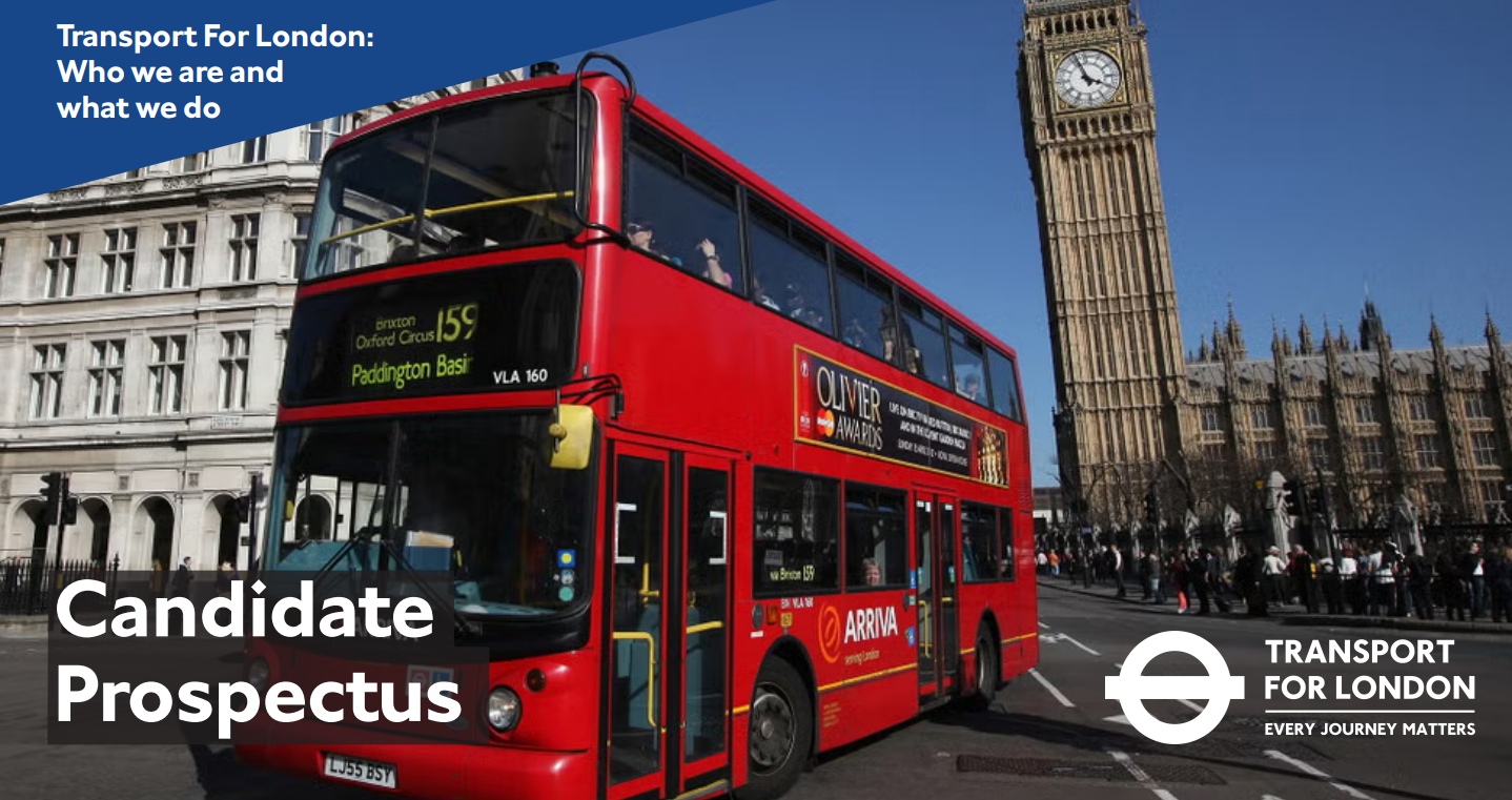 TfL - IT and Technology Commercial & Procurement · 1st Executive Ltd